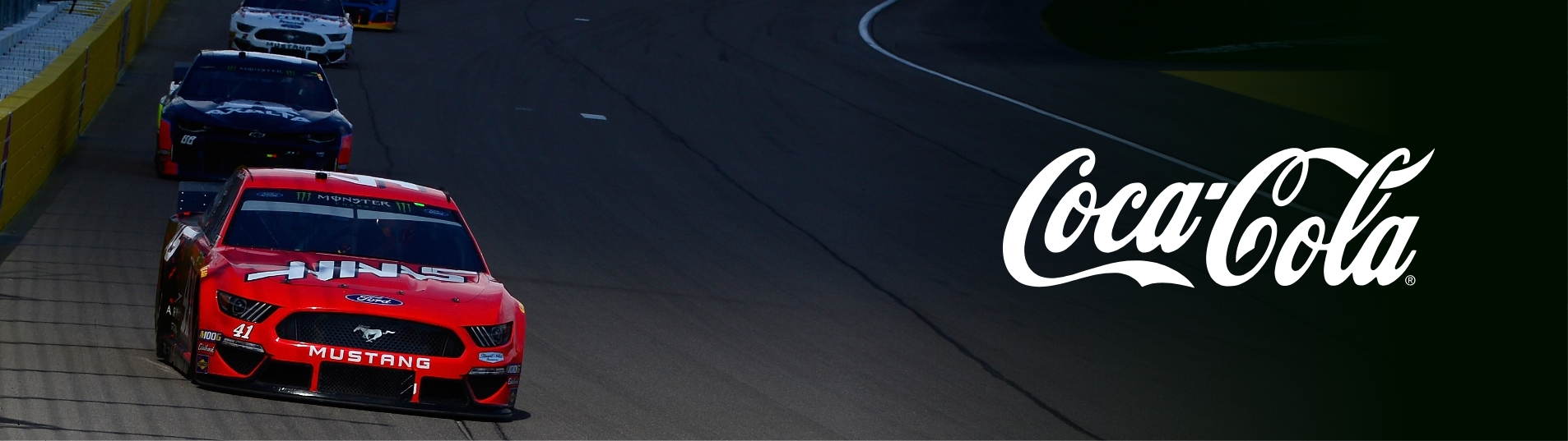 Coca-Cola - Daniel Suárez