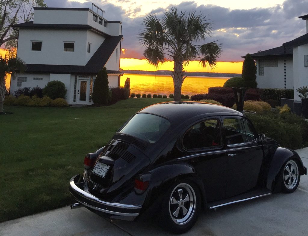 The Car That Brought Me To Charlotte – My 1994 Beetle - Daniel Suárez