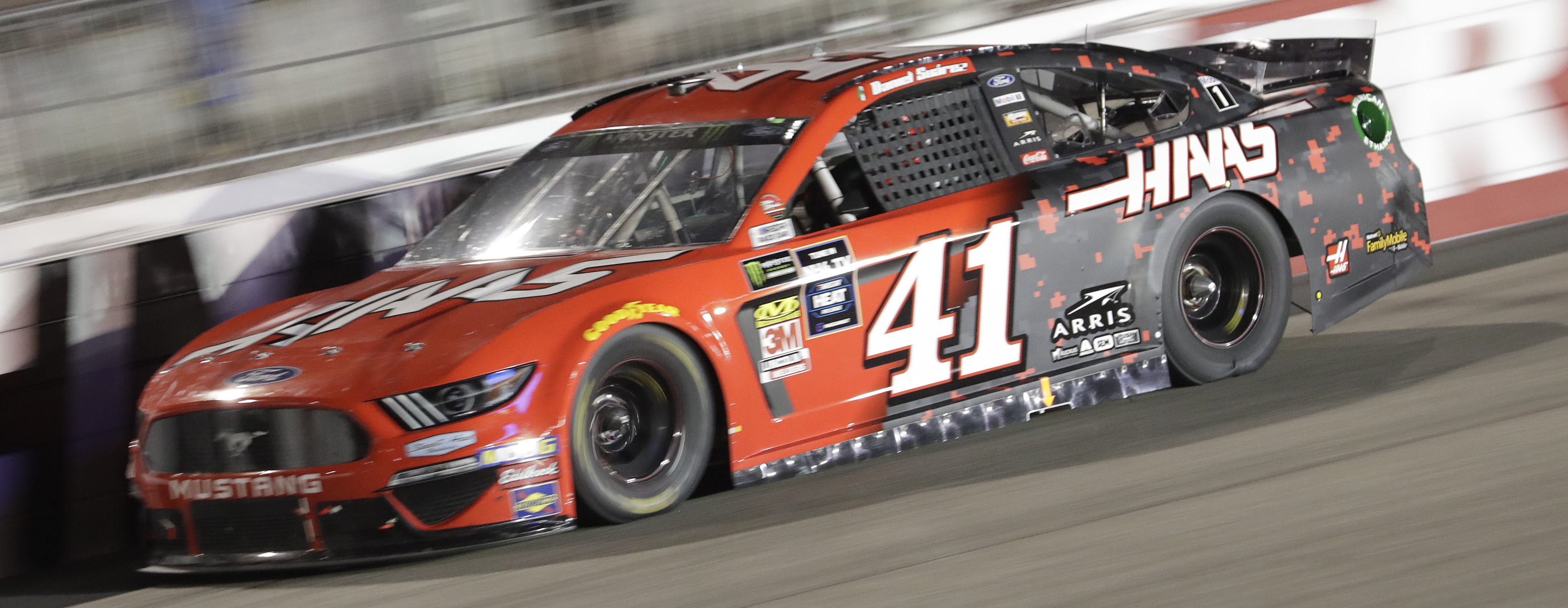 Daniel Suarez Scores Eleventh Top-10 Finish of 2019 - Daniel Suárez