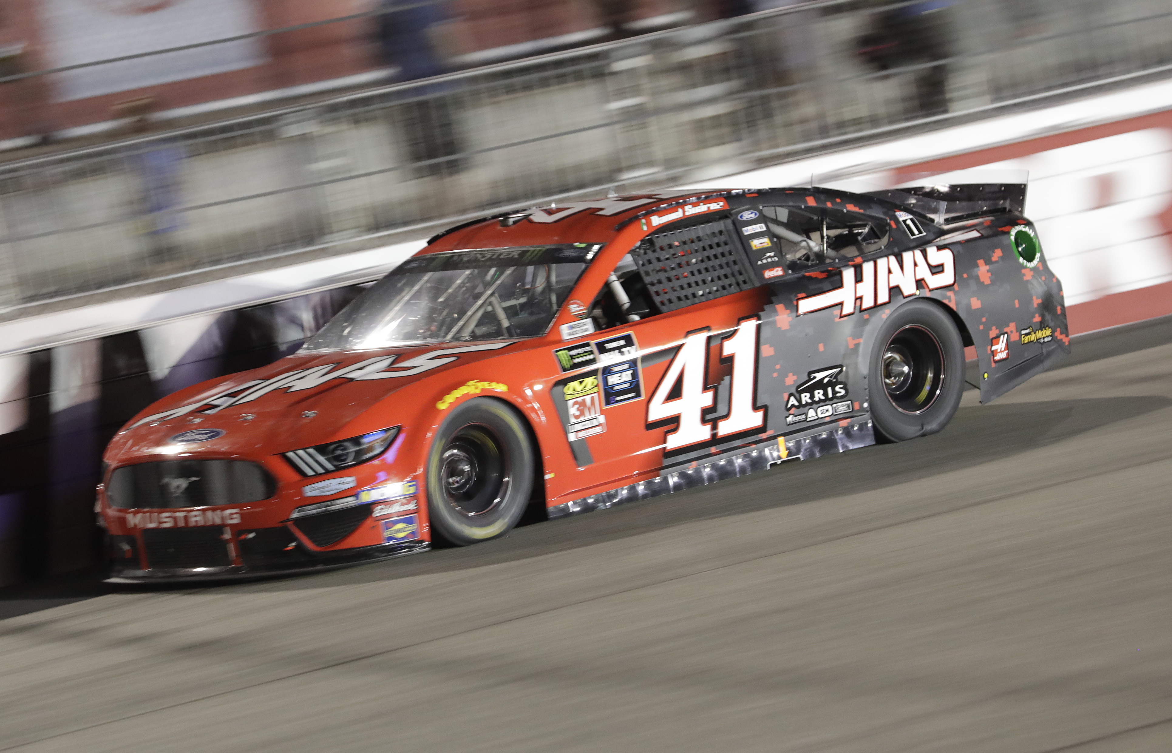 Daniel Suárez anota undécimo Top 10 del 2019 - Daniel Suárez