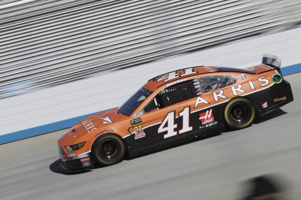 Drydene 400 - Daniel Suárez