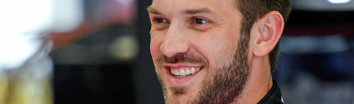 Daniel Suárez Joins Gaunt Brothers Racing - Daniel Suárez