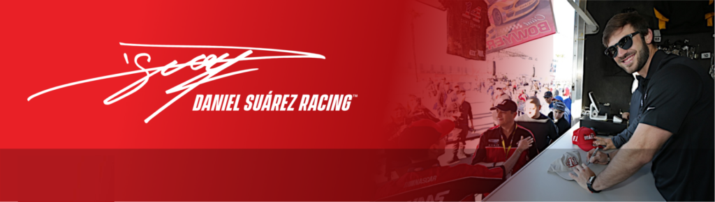 DANIEL SUÁREZ'S AUTOGRAPH REQUEST - Daniel Suárez