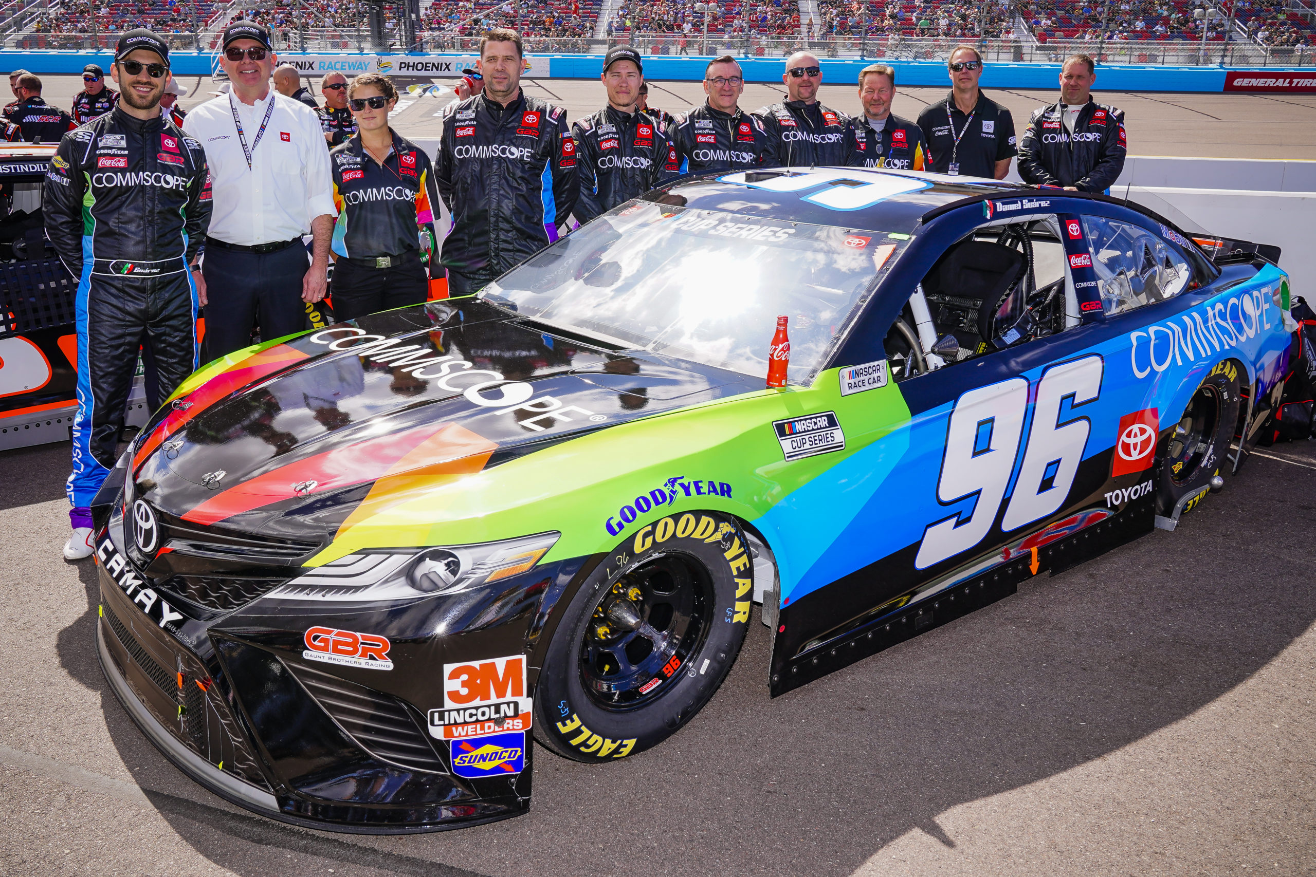 FanShield 500 | Phoenix - Daniel Suárez