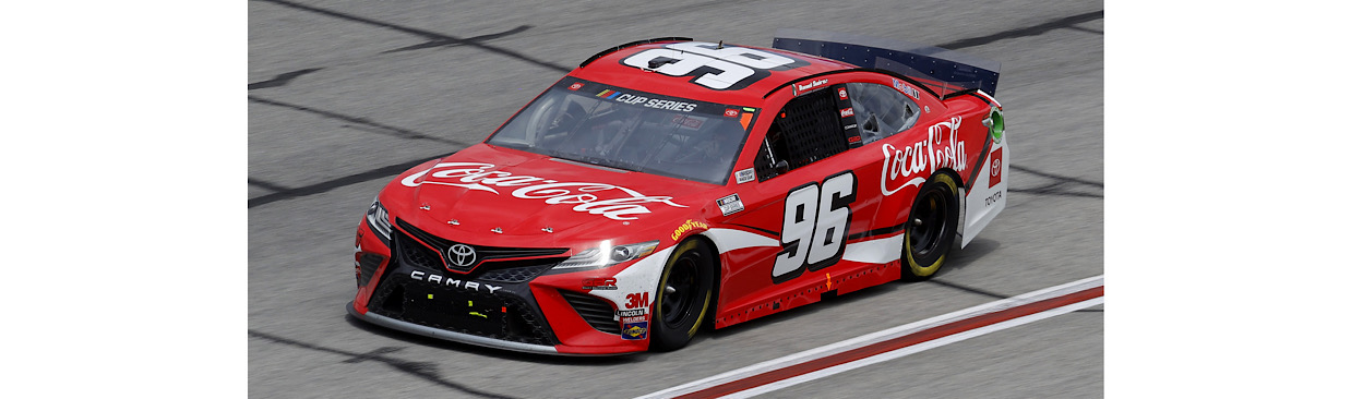 Suárez Finishes 31st at Atlanta - Daniel Suárez