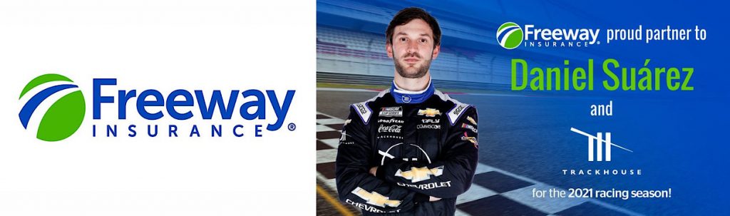 Freeway Insurance - Daniel Suárez