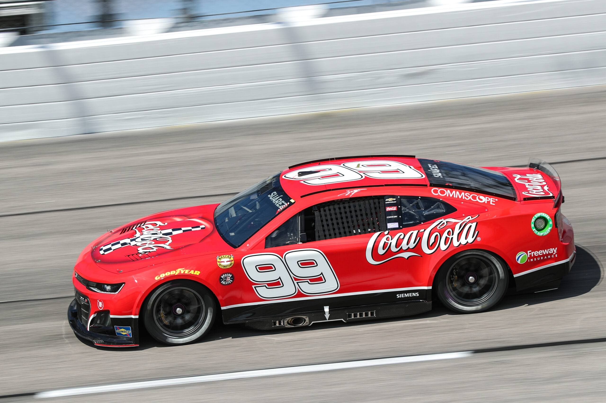 Coca-Cola - Daniel Suárez Coca-Cola - Daniel Suárez