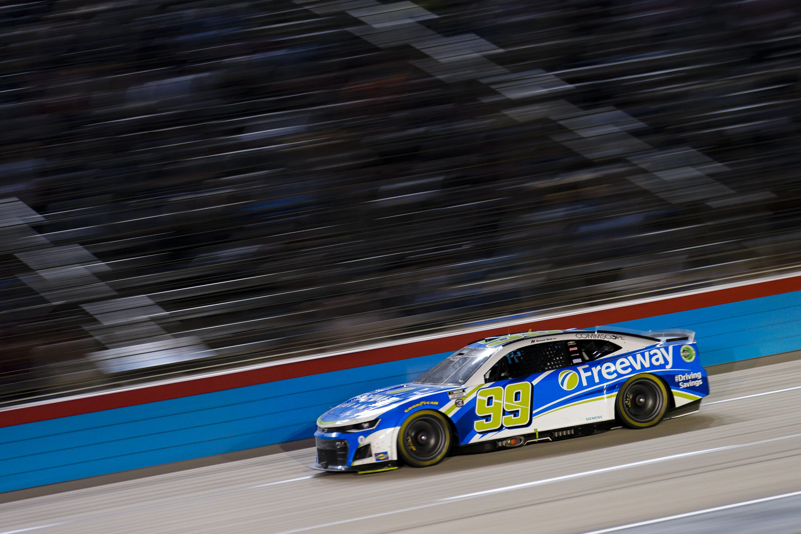 All Star Race | Texas - Daniel Suárez