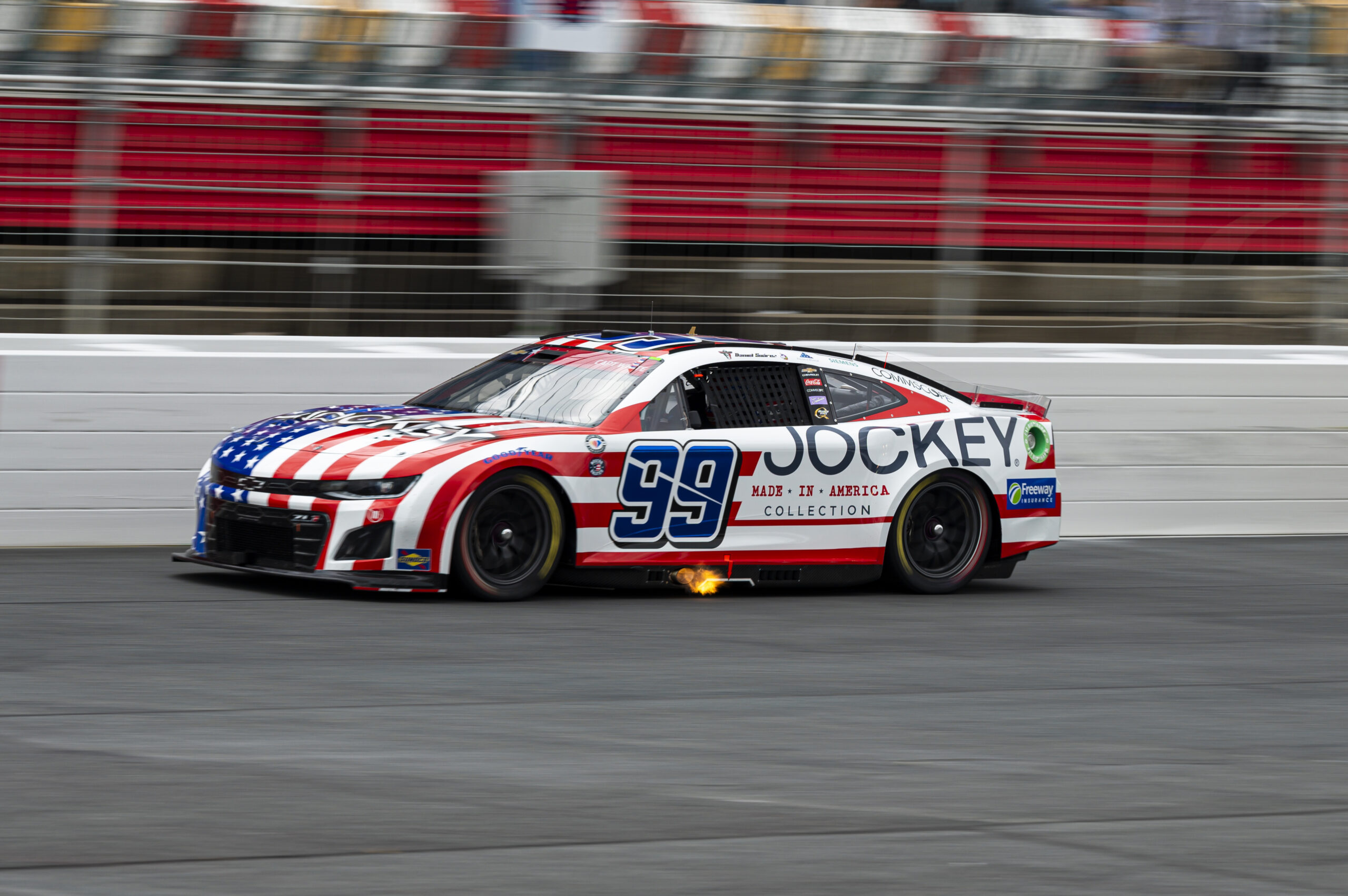 Coca-Cola 600 | Charlotte - Daniel Suárez