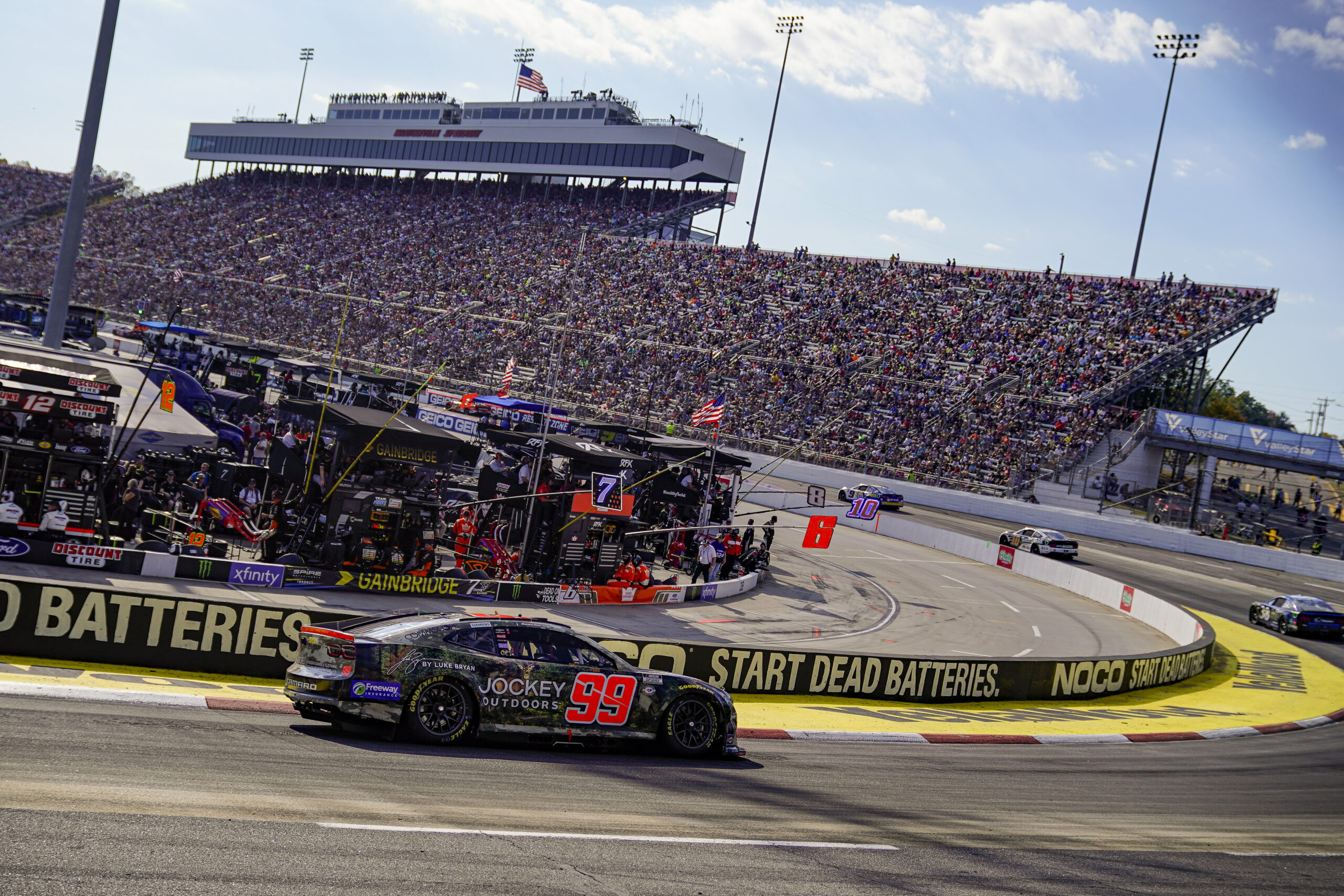 Xfinity 500 | Martinsville - Daniel Suárez