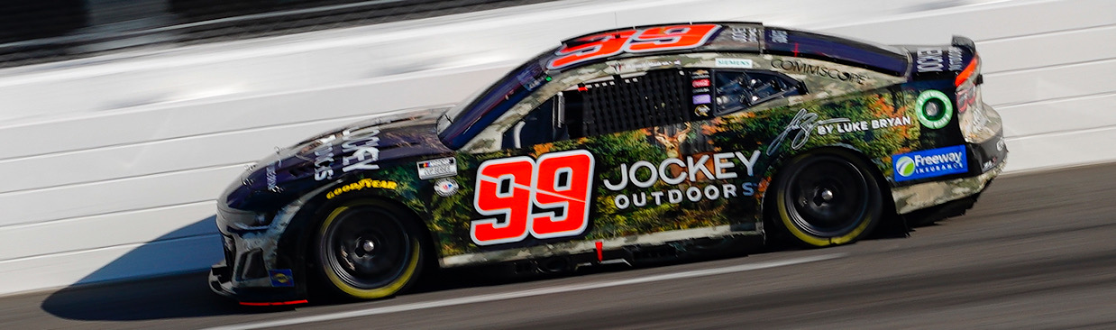 Suárez Involved in Accident in Martinsville - Daniel Suárez