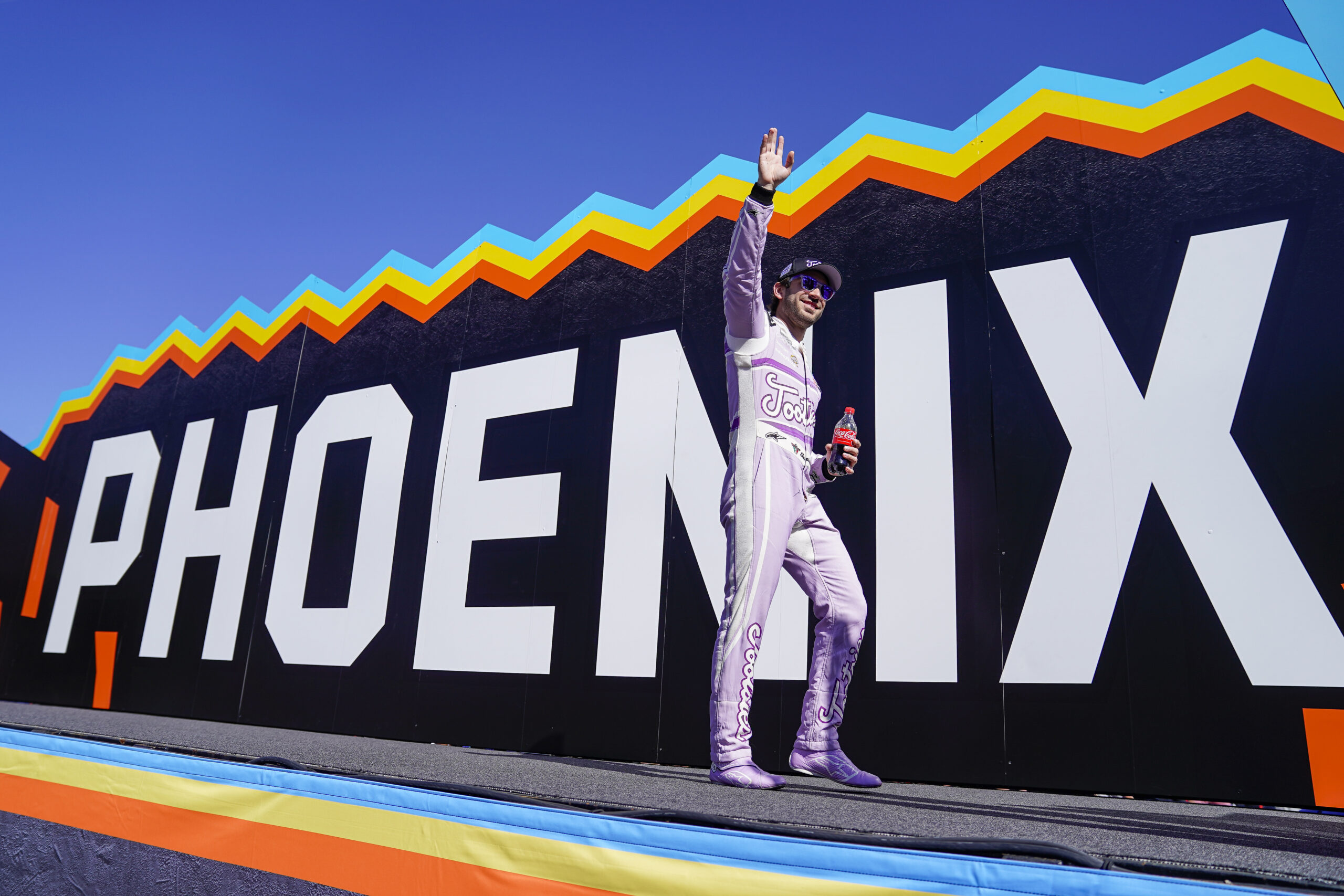 Championship Race | Phoenix - Daniel Suárez