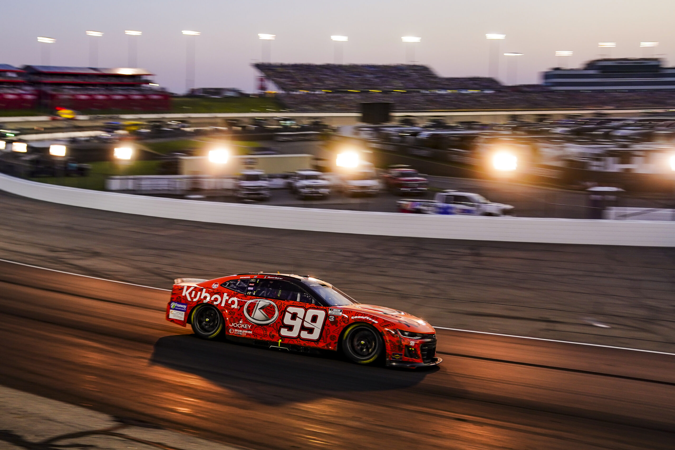 Iowa Corn 350 | Iowa - Daniel Suárez