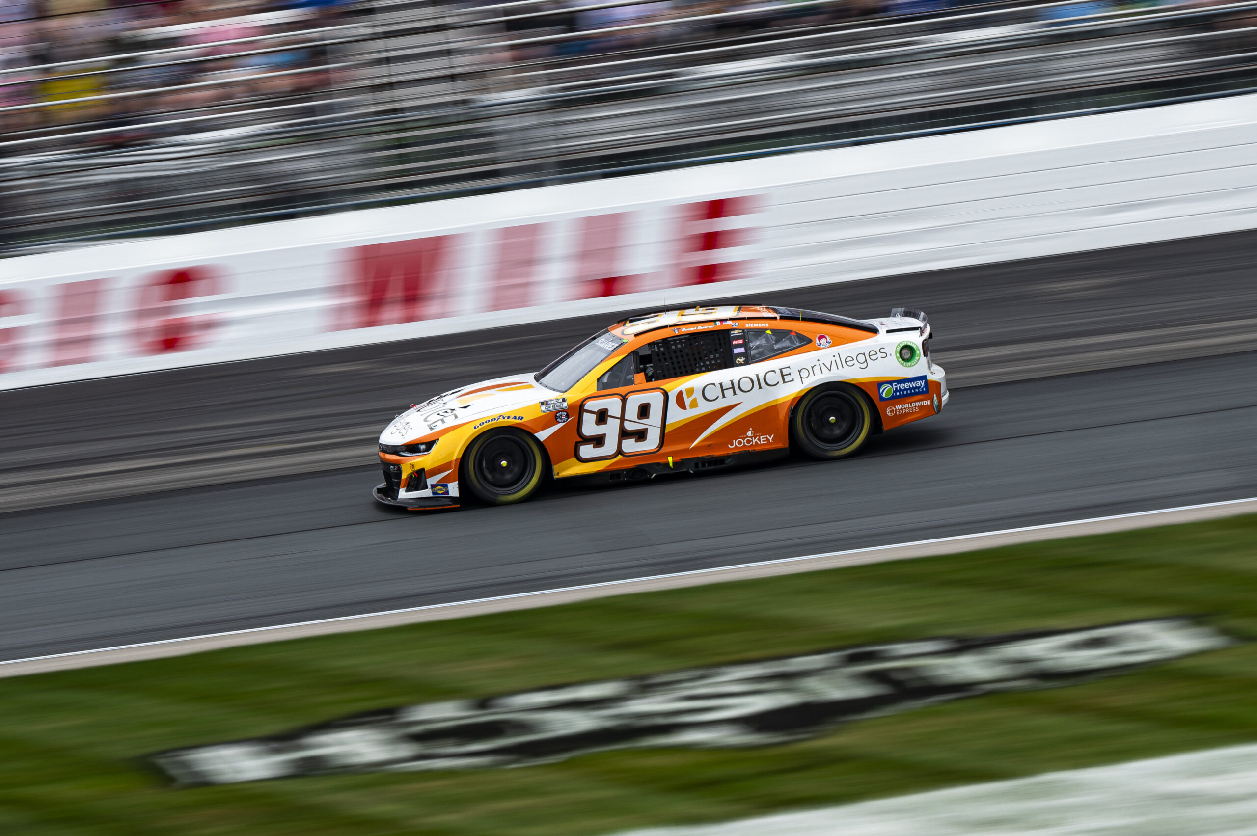 USA Today 301 | New Hampshire - Daniel Suárez