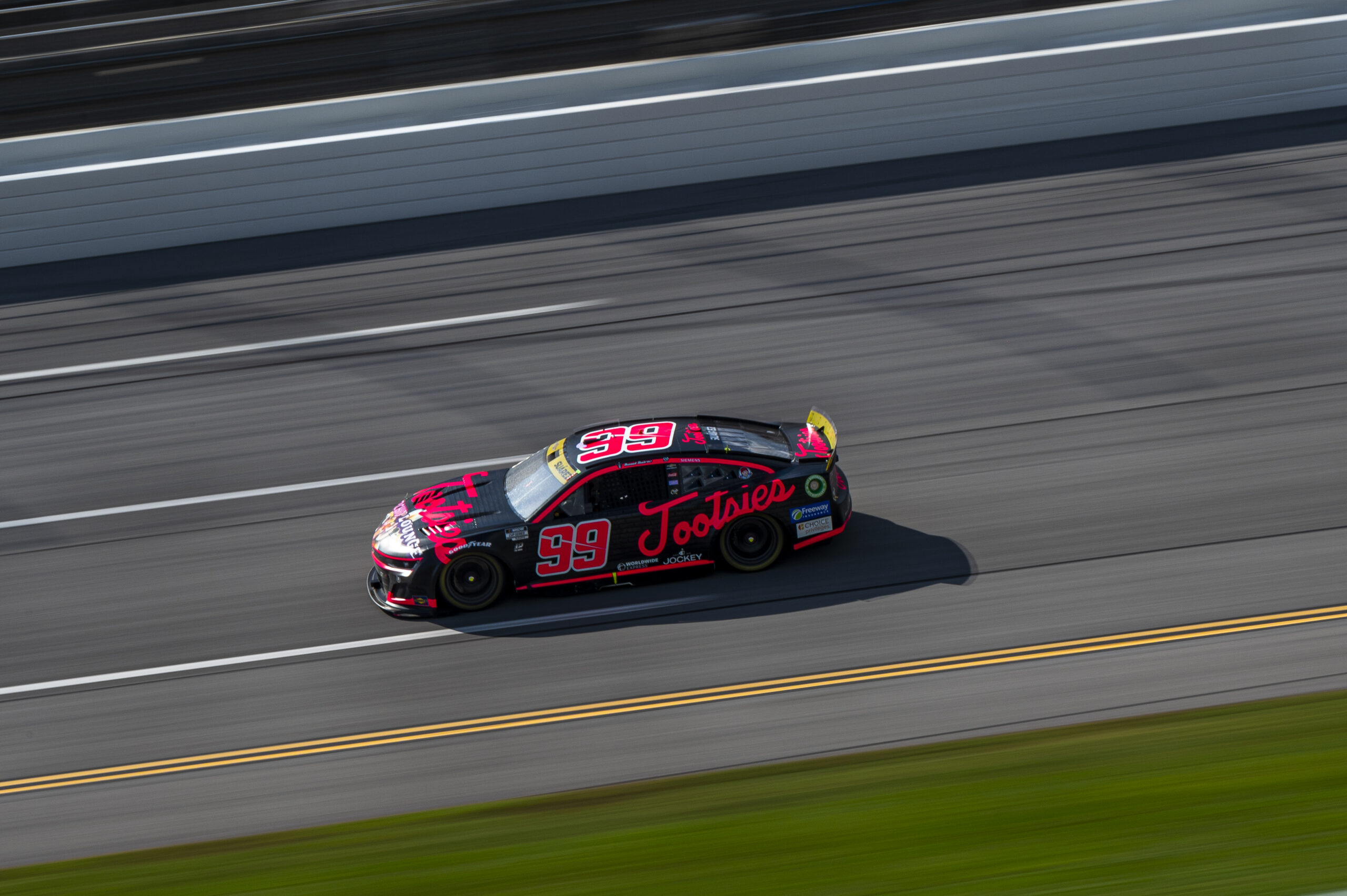 YellaWood 500 | Talladega - Daniel Suárez