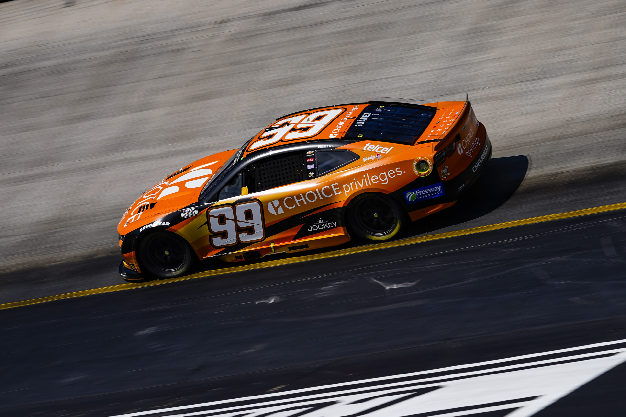 Food City 500 | Bristol - Daniel Suárez