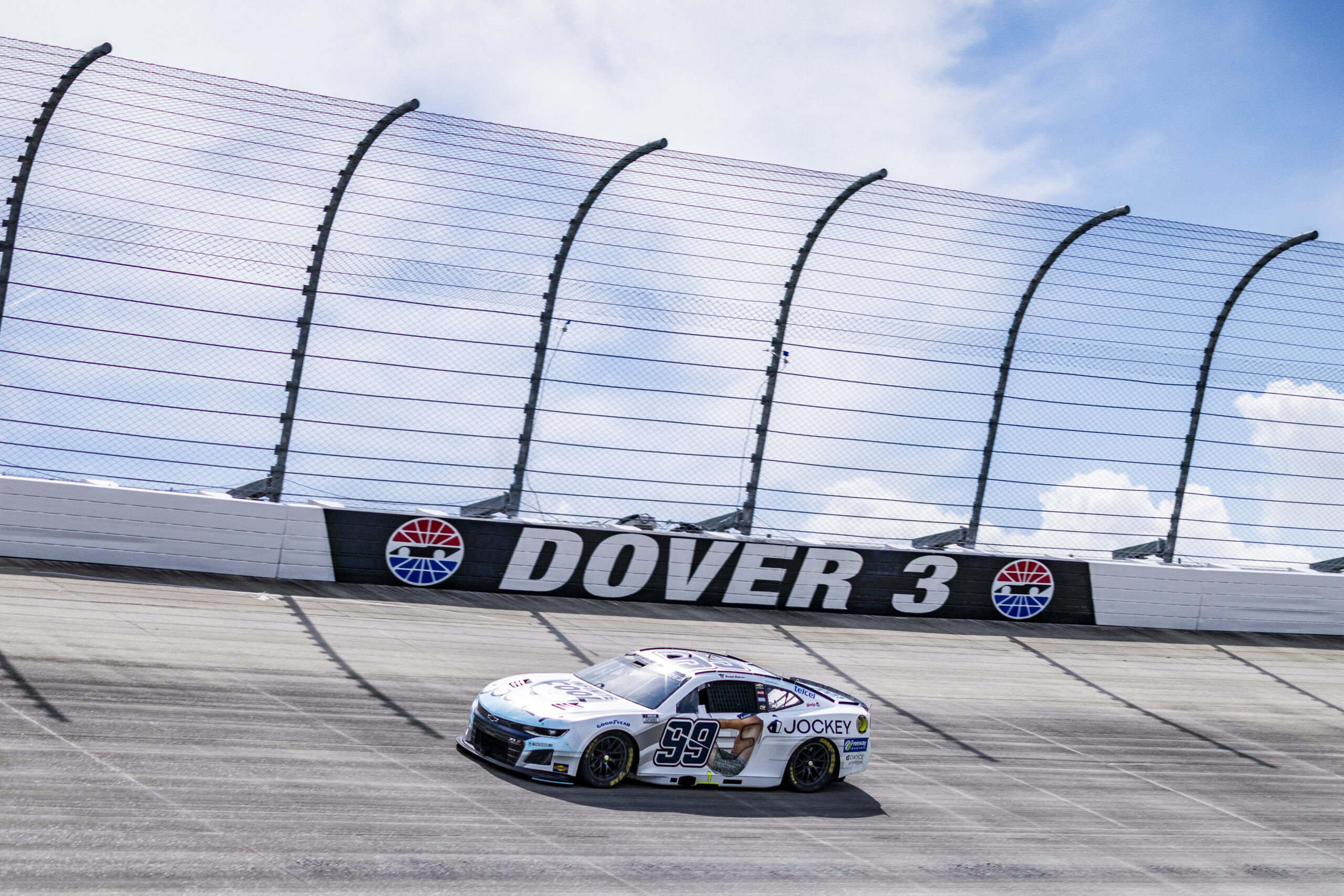 Autotrader EchoPark Automotive 400 | Dover - Daniel Suárez