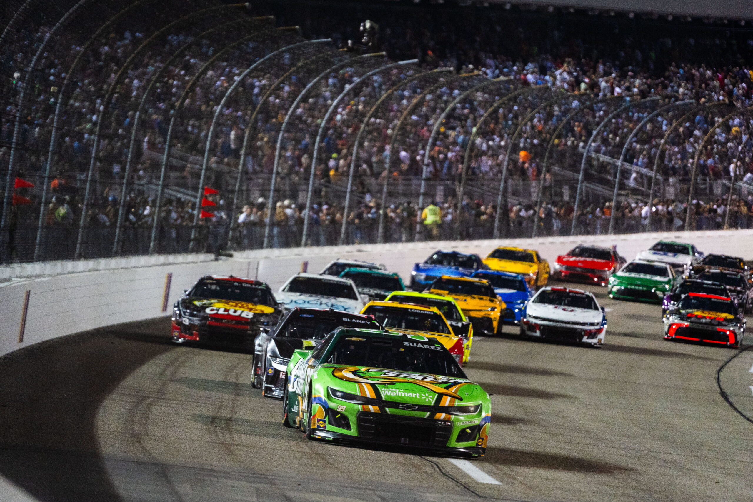 Cook Out 400 | Richmond - Daniel Suárez